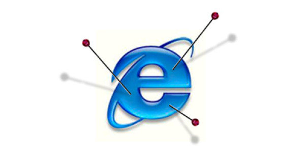 Microsoft Internet Explorer 6 için Geri Sayım Sitesi Kurdu - Sosyal Medya