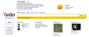 Rus Arama Motoru Yandex, Türkiye'de Hizmet Vermeye Başladı - Sosyal Medya