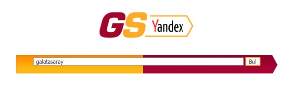 Yandex'ten Galatasaray Taraftarına Özel Arama Motoru - Sosyal Medya