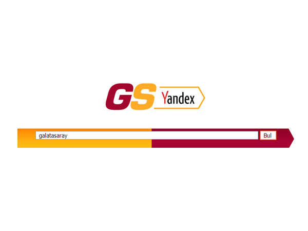 Yandex'ten Galatasaray Taraftarına Özel Arama Motoru - Sosyal Medya