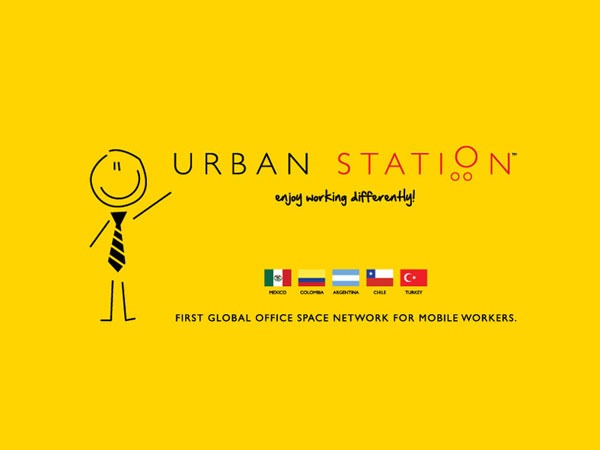 Urban Station: Girişimciler için Cazip Ofis Çözümleri - Sosyal Medya
