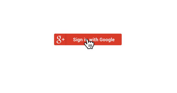 Google+'dan Facebook Connect'e Rakip Servis: Google+ Sign-In - Sosyal Medya