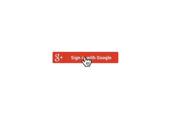 Google+'dan Facebook Connect'e Rakip Servis: Google+ Sign-In - Sosyal Medya