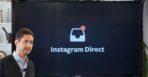 Instagram Özel Mesaj Gönderme Özelliği Direct'i Tanıttı - Sosyal Medya