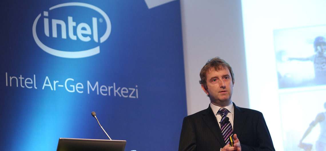 Intel, Avrupa'daki üçüncü ar-ge merkezini Türkiye'de açtı - Sosyal Medya