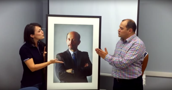 Abdi İbrahim çalışanlarından şaşırtan CEO doğum günü kutlaması - Sosyal ...